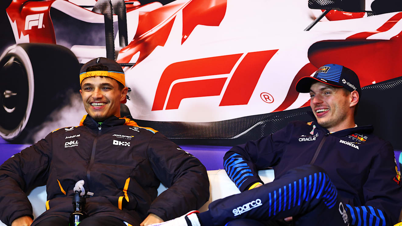 FIA post-race press conference – 2024 Canadian Grand Prix | Formula 1®