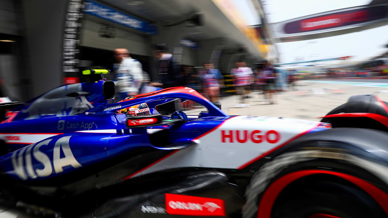 What the teams said – Sprint Qualifying at the 2024 Chinese Grand Prix ...