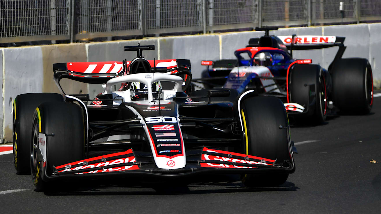 Oliver Bearman - F1 Driver for Haas