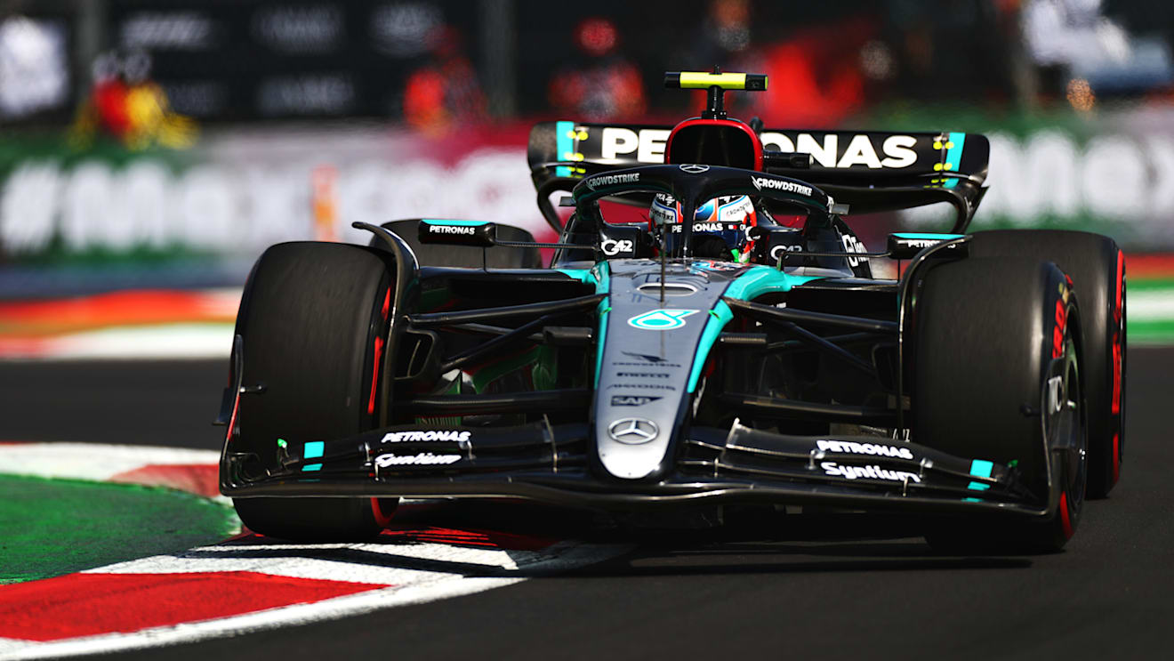 Kimi Antonelli - F1 Driver for Mercedes