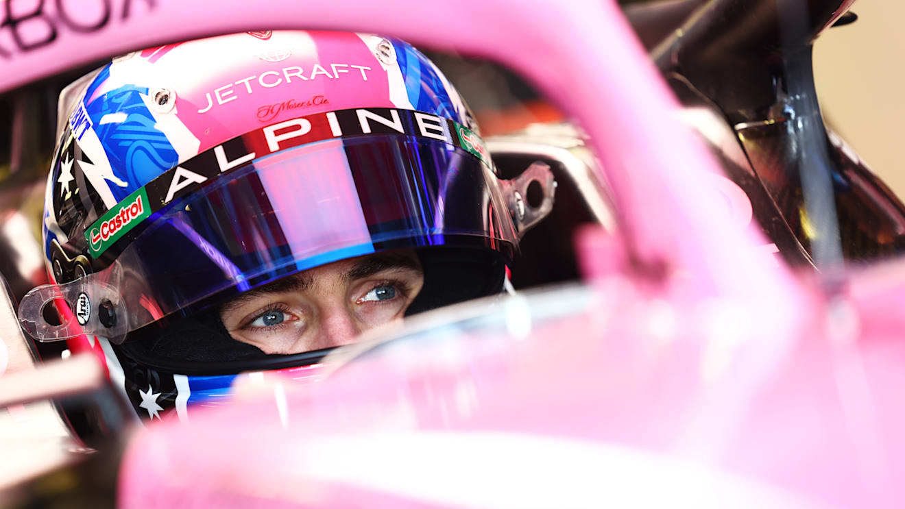 Alpine – F1 Racing Team – Gasly, Doohan