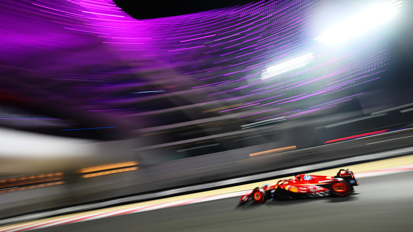 Ferrari – F1 Racing Team – Leclerc, Hamilton