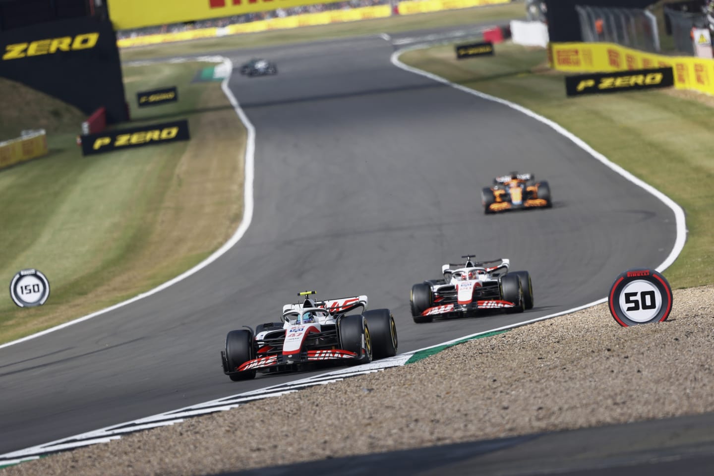 Pirelli set to introduce new slick tyre spec at Silverstone | Formula 1®