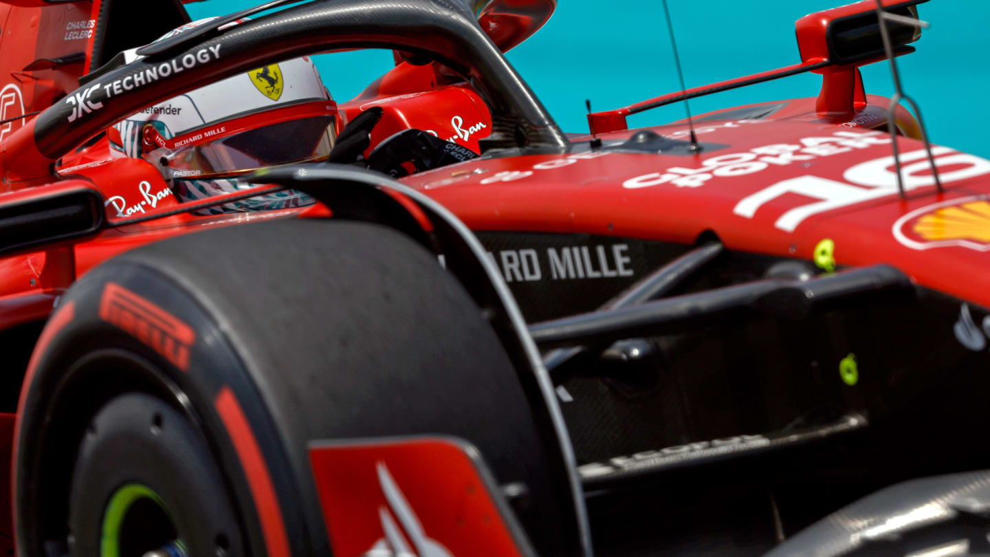 Pirelli to test new qualifying rule and introduce new wet compound at ...