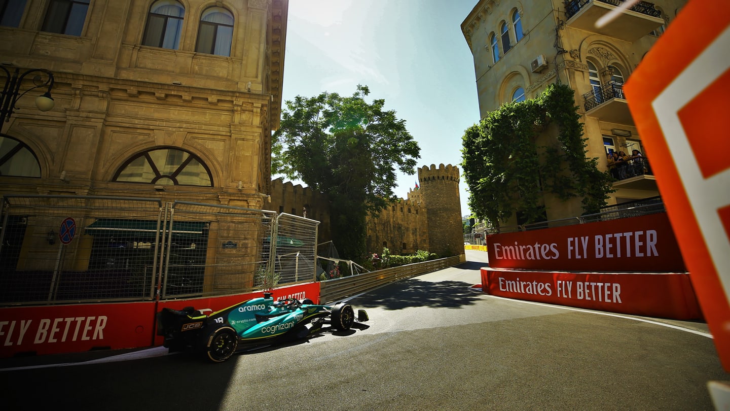 IT’S RACE WEEK: 5 storylines we’re excited about ahead of the 2023 Azerbaijan Grand Prix ...