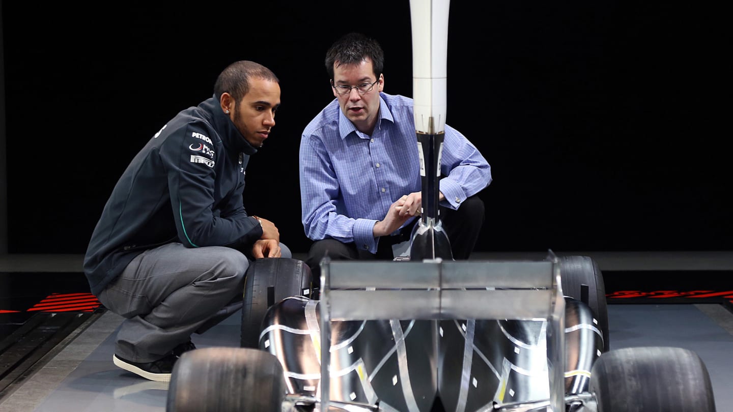 Mercedes Chief Technical Officer Mike Elliott leaves the team after 11 ...