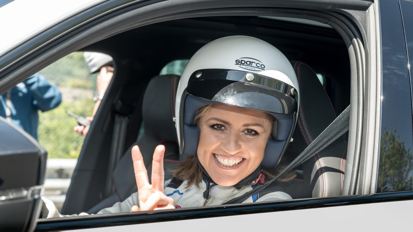 Pioneering female racer Sabine Schmitz passes away aged 51 | Formula 1®