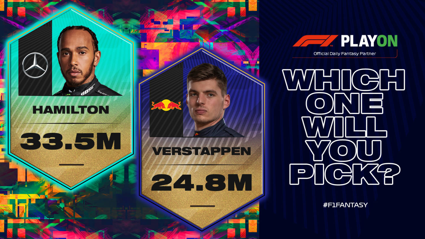 F1 Fantasy: Top tips from last year's champion ahead of the 2021 season ...