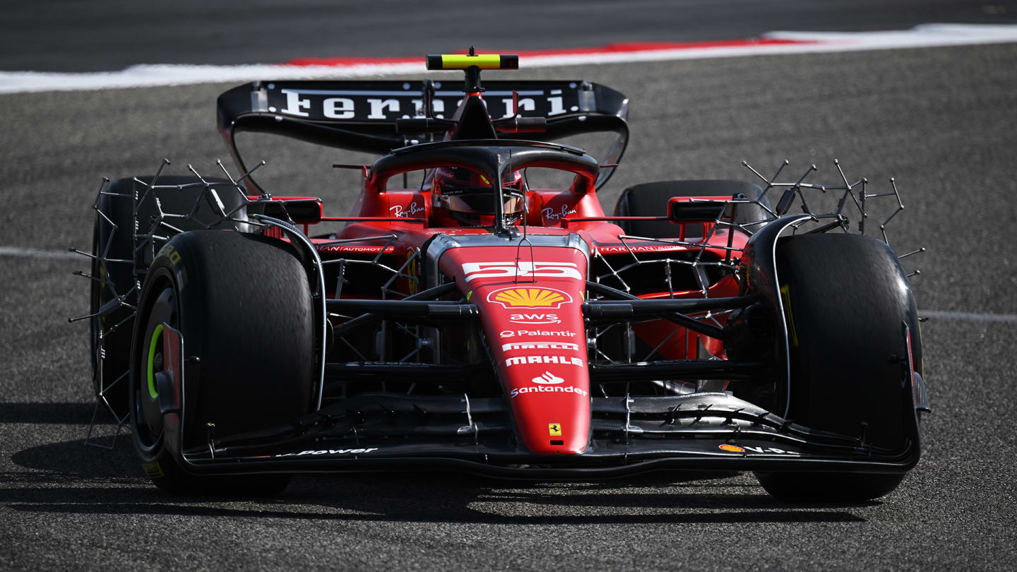 GALLERY: Check out the 2023 F1 cars in action as they hit the track for ...