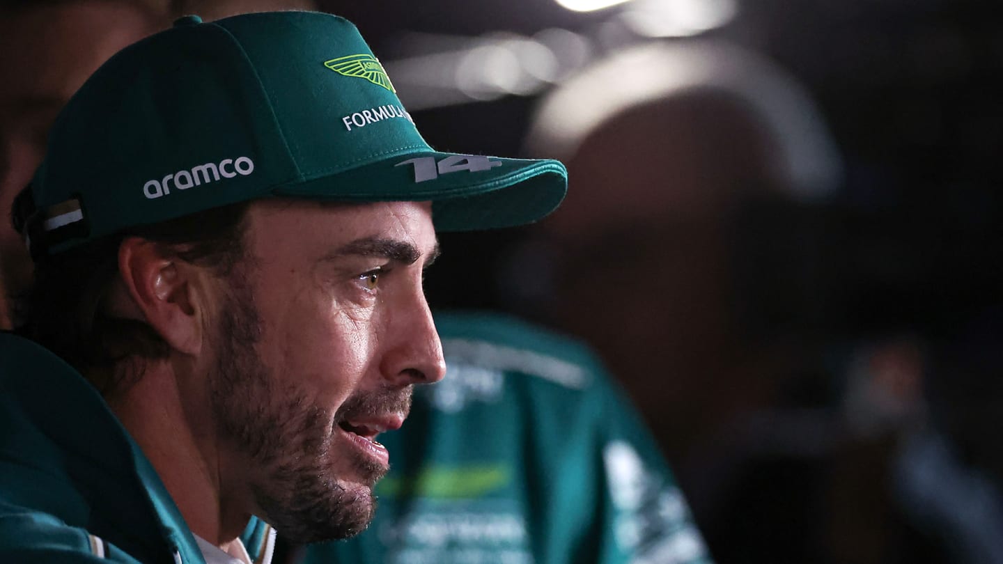 ‘This is just the beginning’ – Alonso warns there is ‘more to come ...
