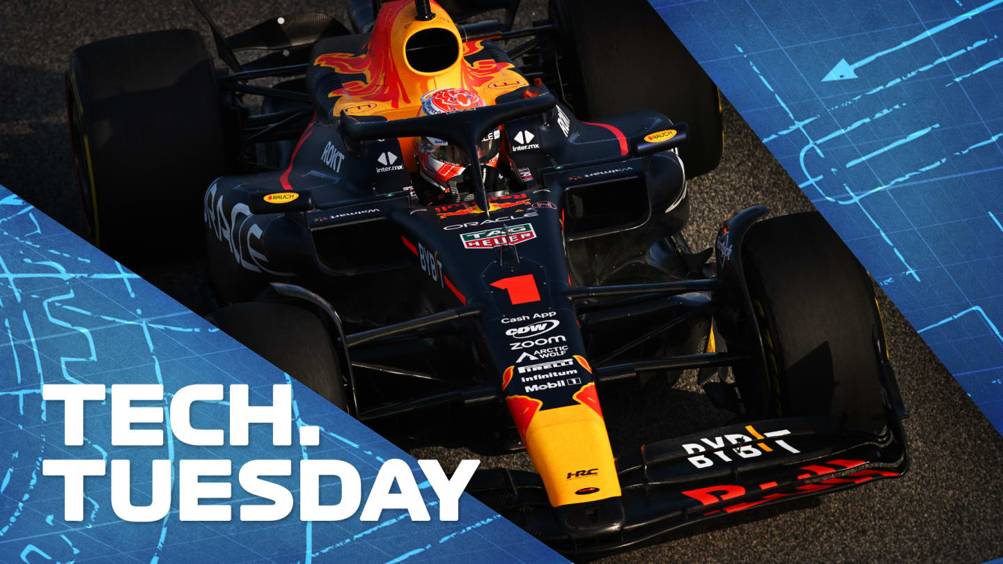 TECH TUESDAY: Dissecting the design secrets of the RB19 – and why Red ...