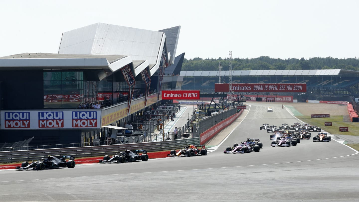 Session times revealed for first race weekend with Sprint Qualifying at ...