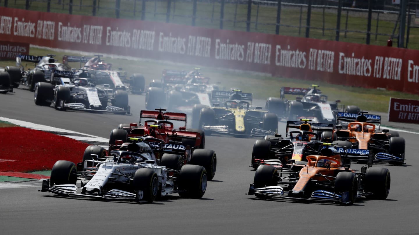 F1 Sprint: What to expect on each day of Formula 1’s new race weekend ...