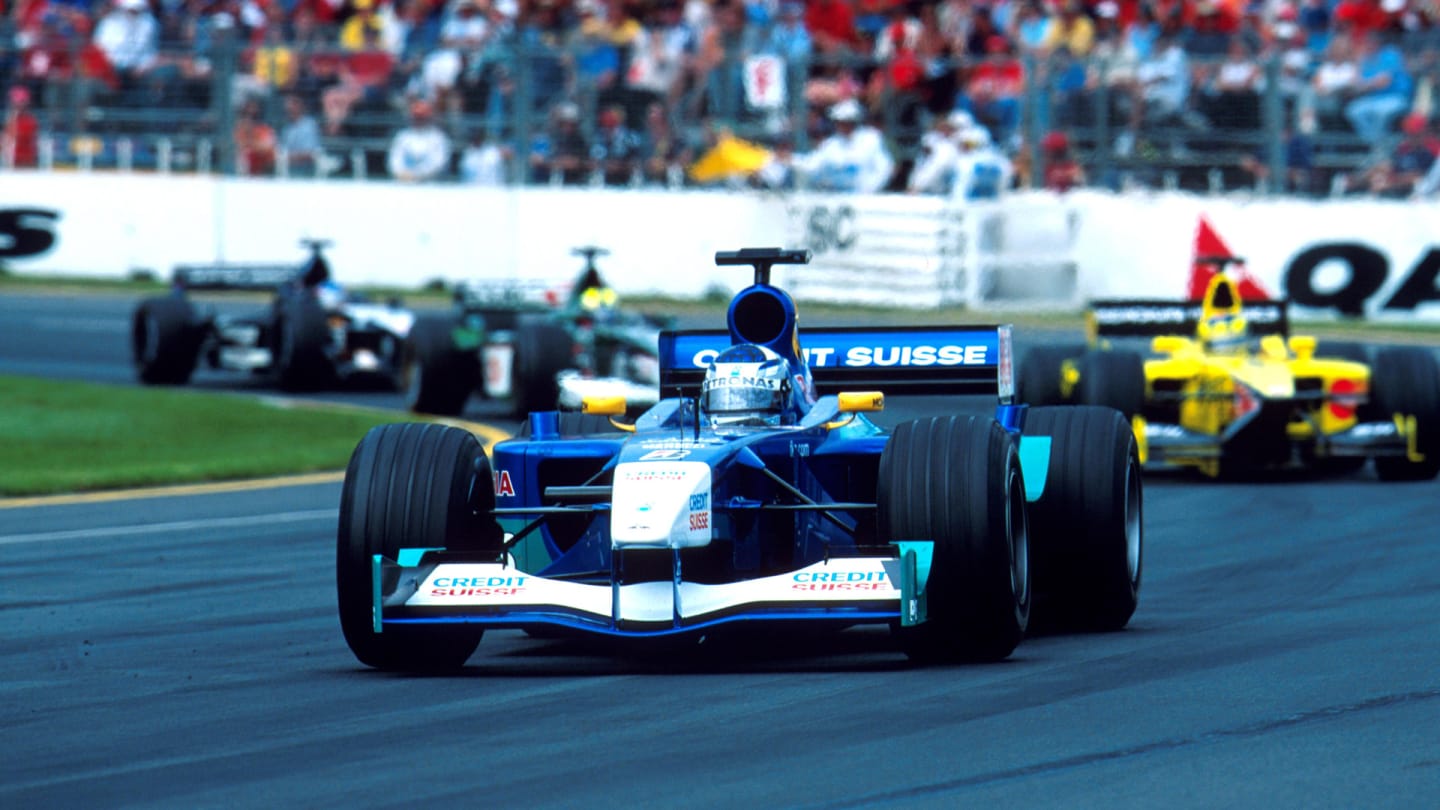 What dropping Sauber name means for Alfa Romeo Racing | Formula 1®