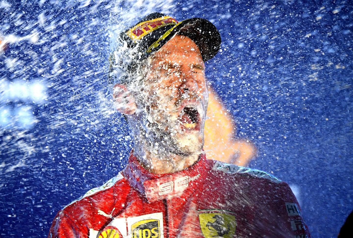Top shots: 10 of the best images from Singapore | Formula 1®