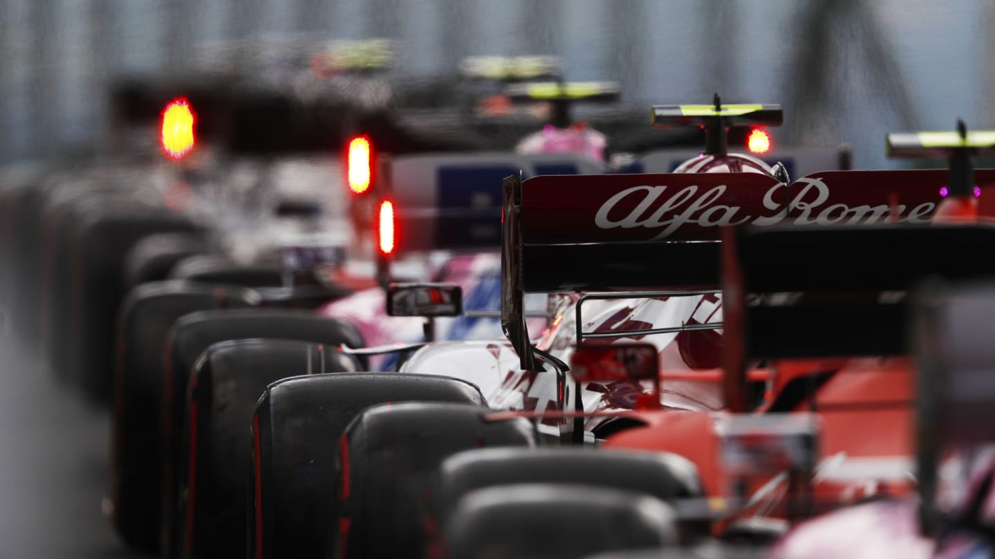 FIA outline proposed downforce changes for 2021 | Formula 1®