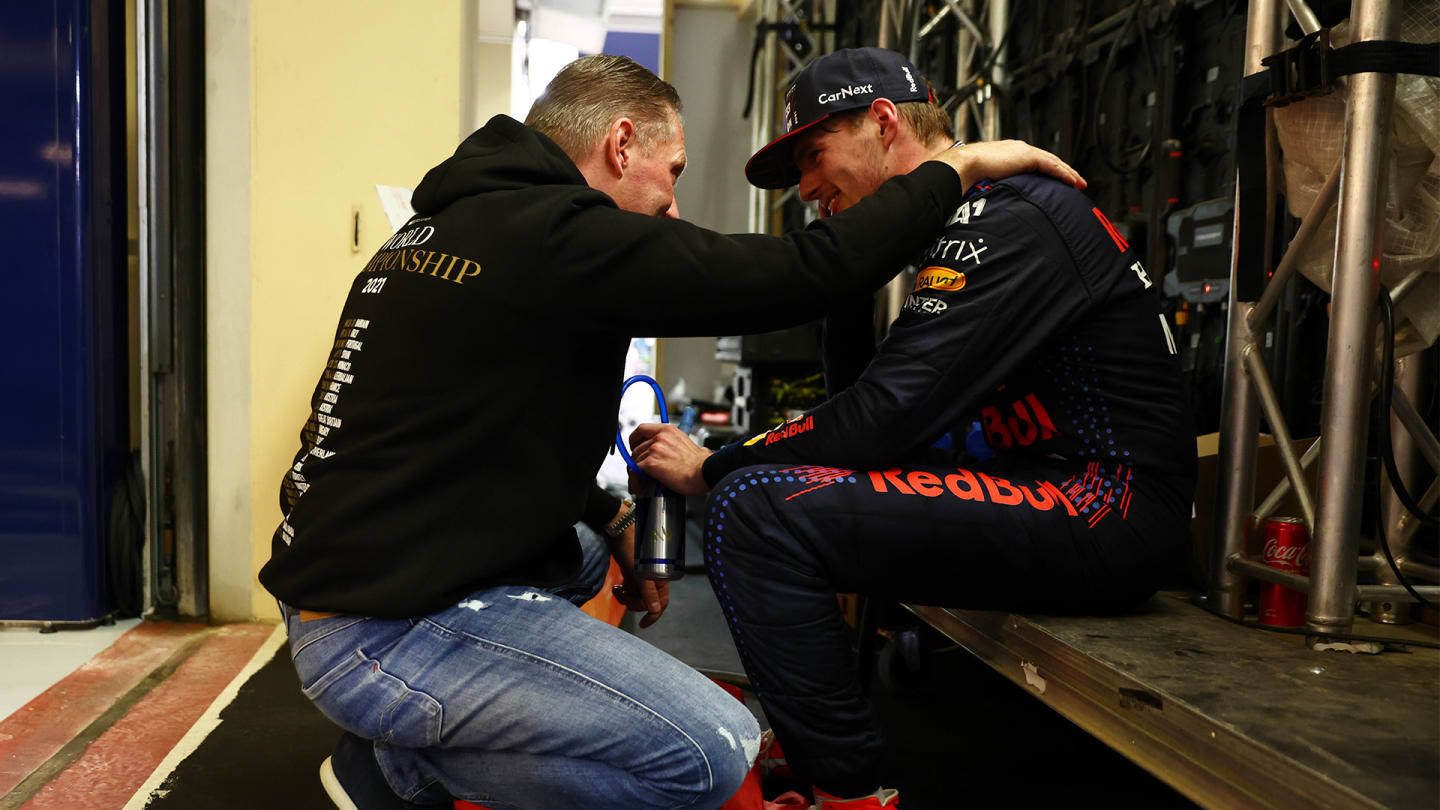 Will Buxton on Max Verstappen: Born to race, lightning quick, ruthless ...