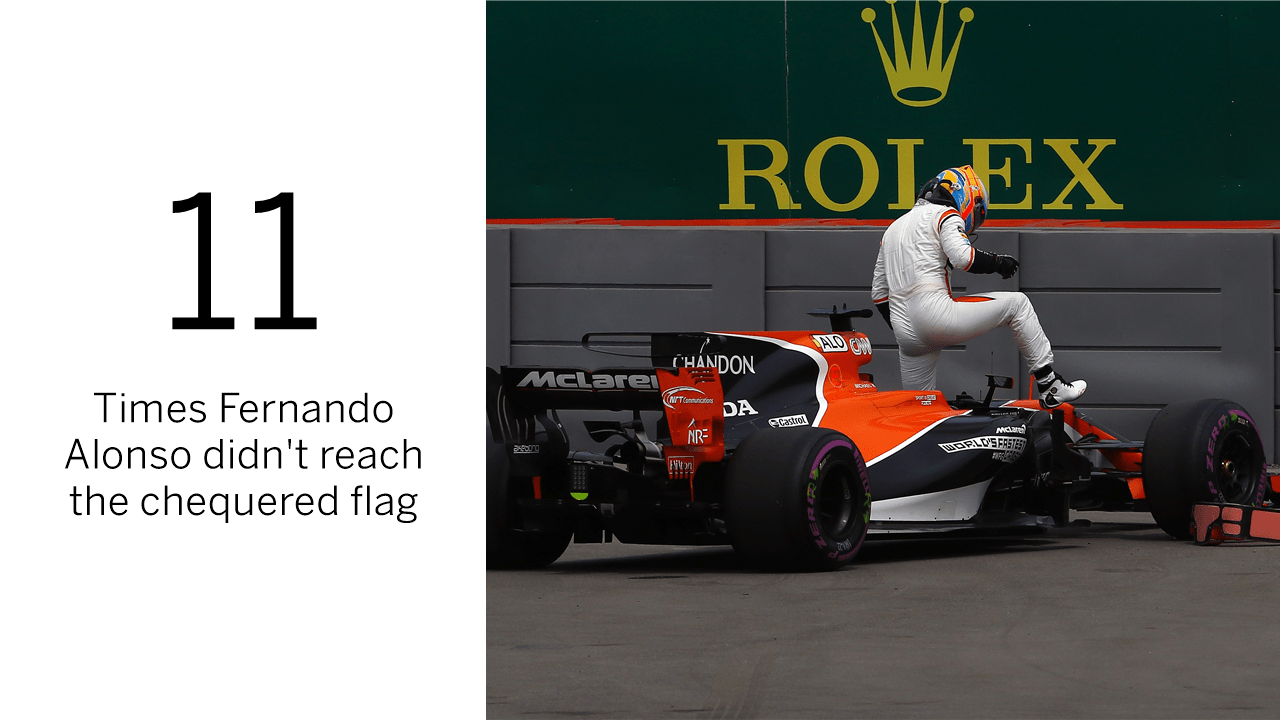 STATS: Who broke records, went fastest and furthest in 2017?