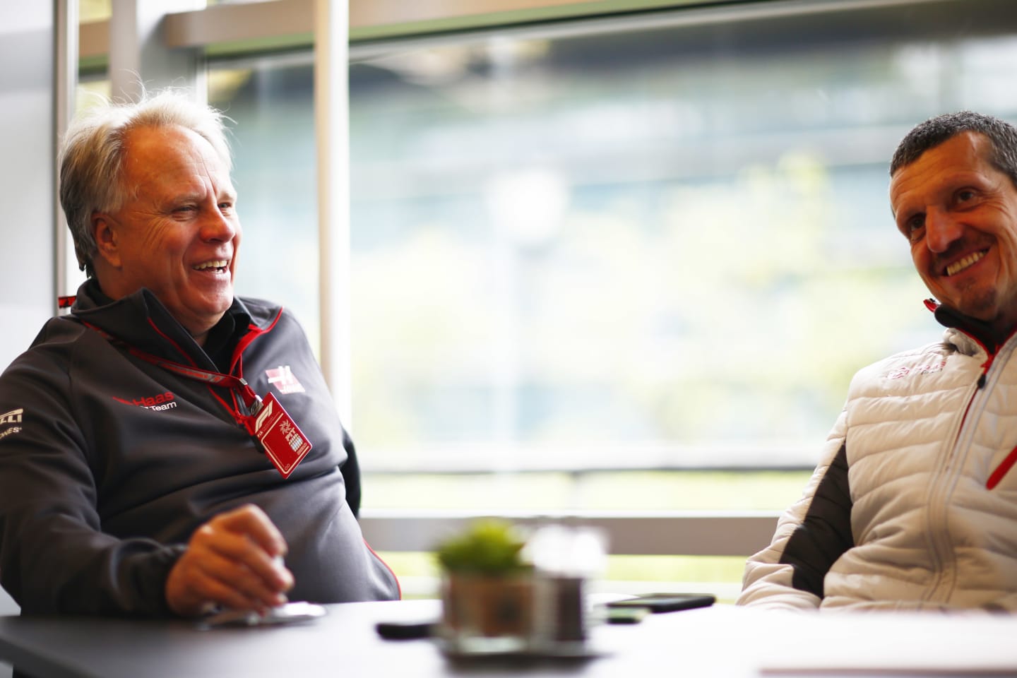 How Haas became a competitive F1 force