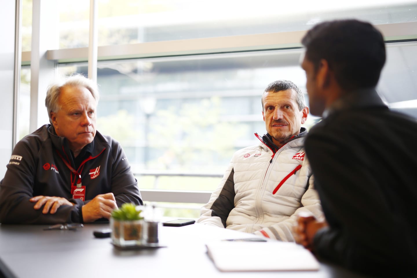How Haas became a competitive F1 force