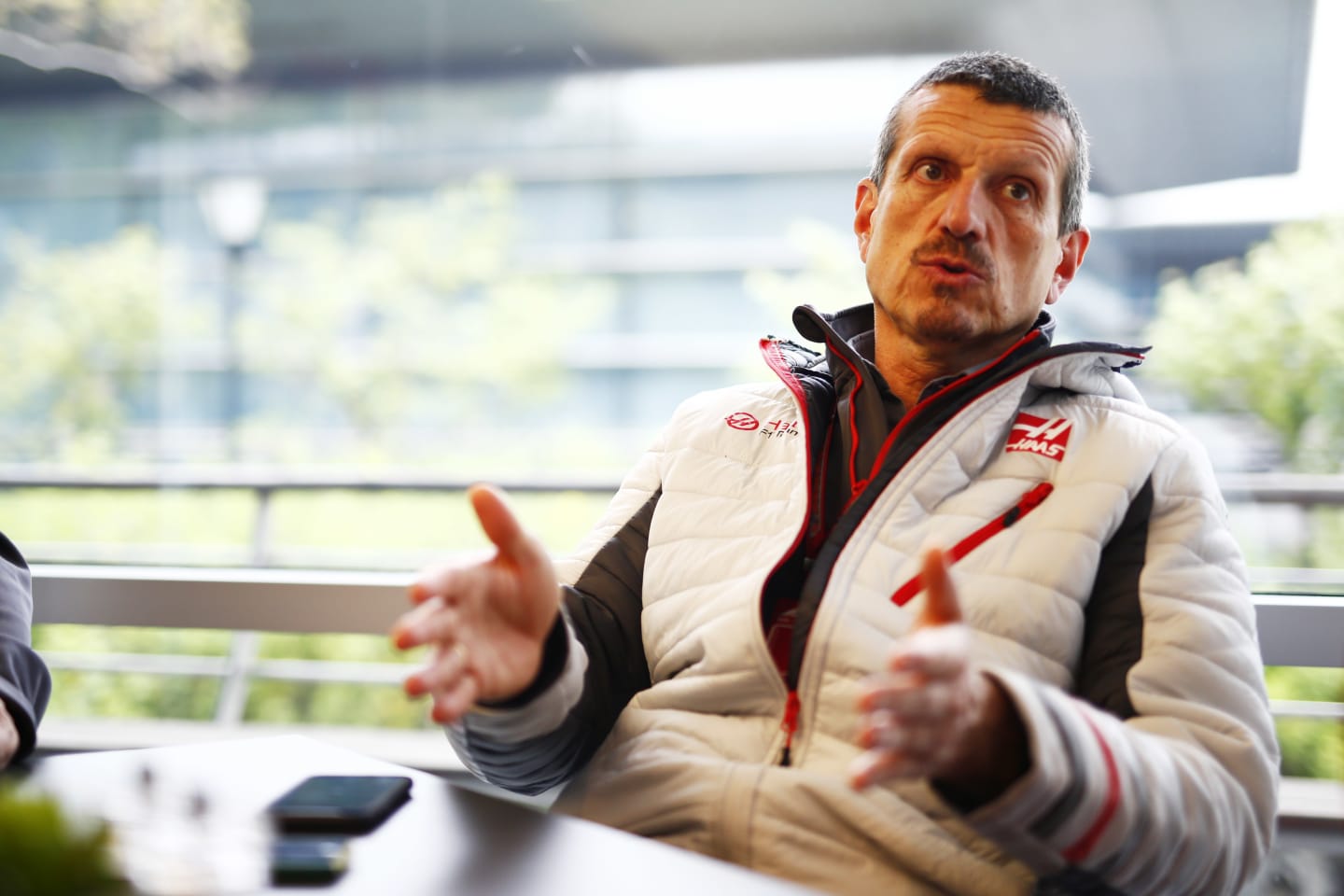 How Haas became a competitive F1 force