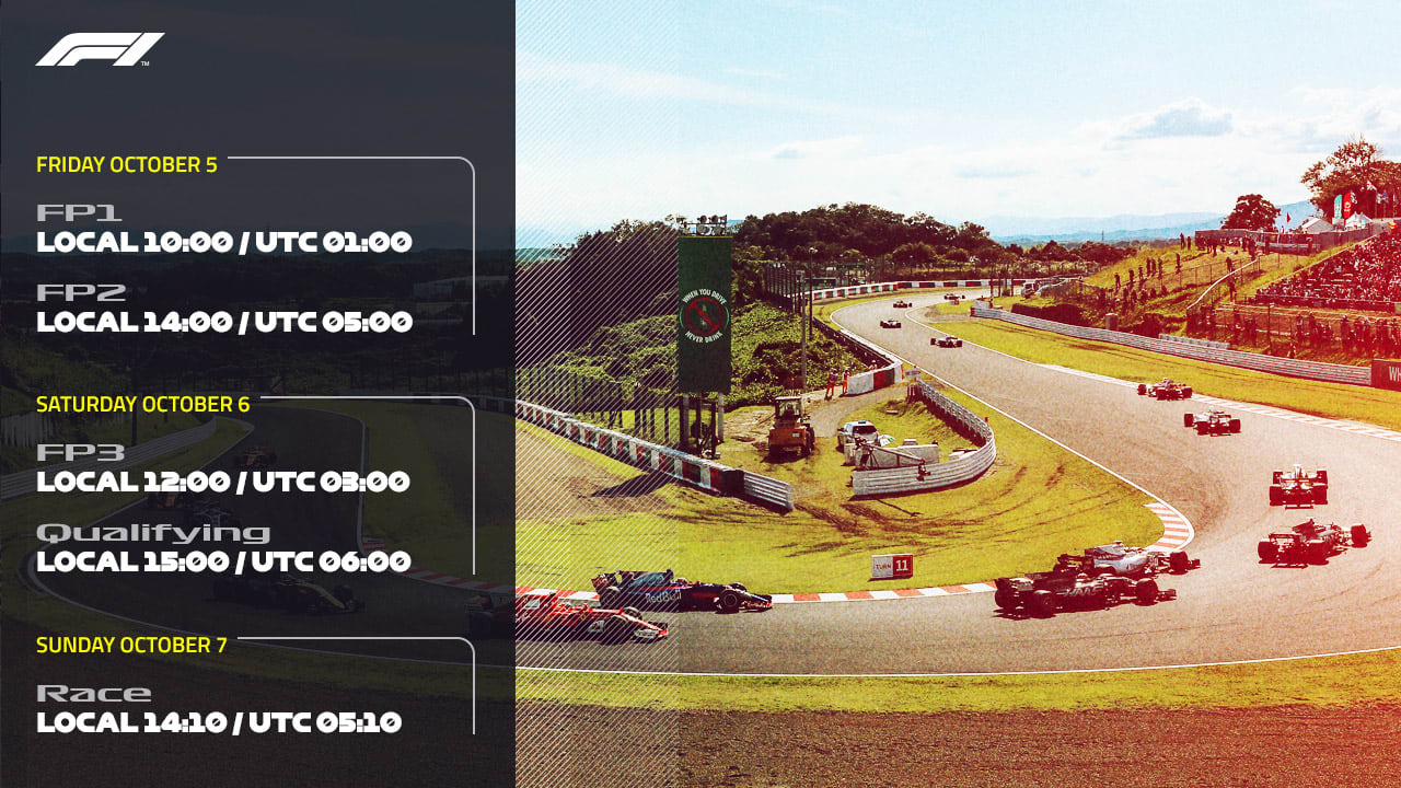 JAPAN PREVIEW: The stats and info you need to know