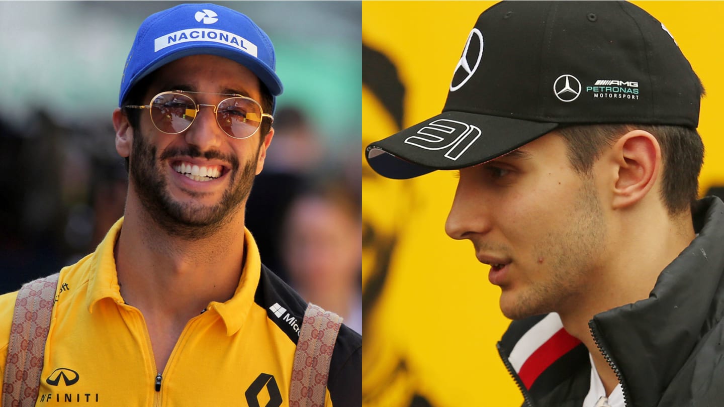 2020 F1 DRIVER LINE-UPS – All the drivers and teams on the grid this ...