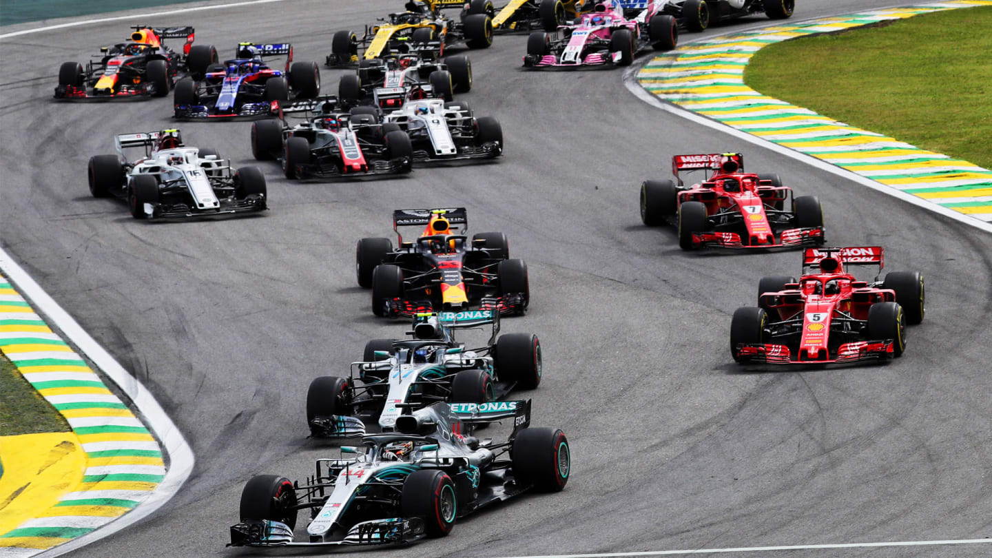 FORM GUIDE ahead of the 2019 Brazilian Grand Prix: The favourites for ...