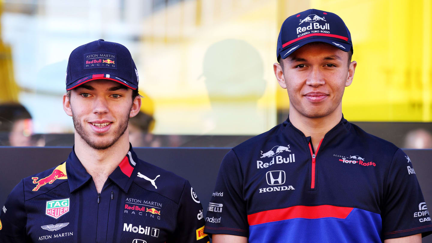 The Rise, Fall, and Redemption of Pierre Gasly, after his 2019 ...