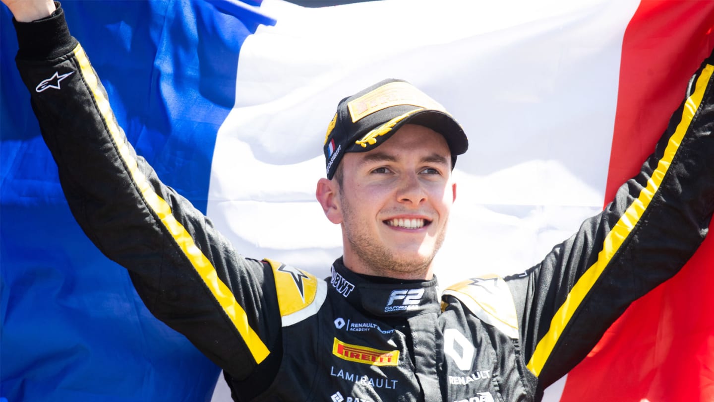 Tributes pour in for Anthoine Hubert from racing world | Formula 1®