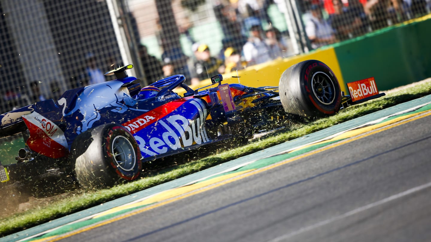 TOP SHOTS: 10 of the best photos from the Australian Grand Prix ...