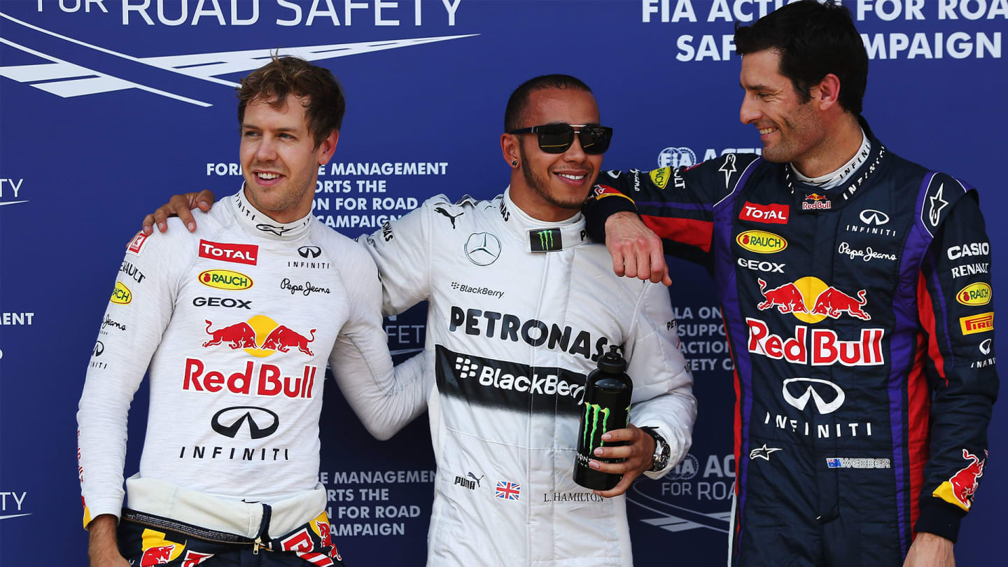 FORM GUIDE: Who are the favourites as F1 returns to the Nurburgring ...