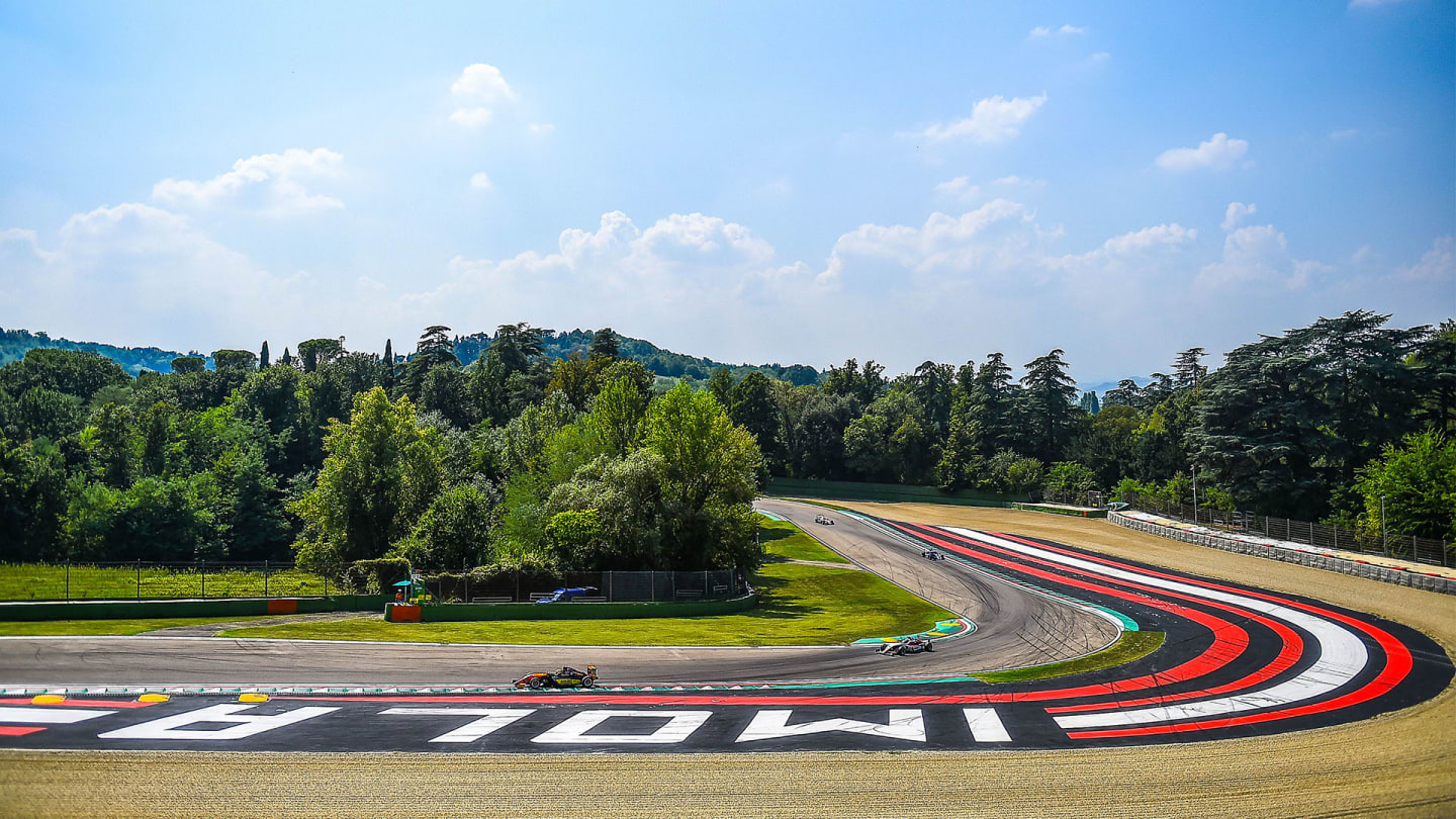 How will the two-day format for the Emilia Romagna GP at Imola be ...