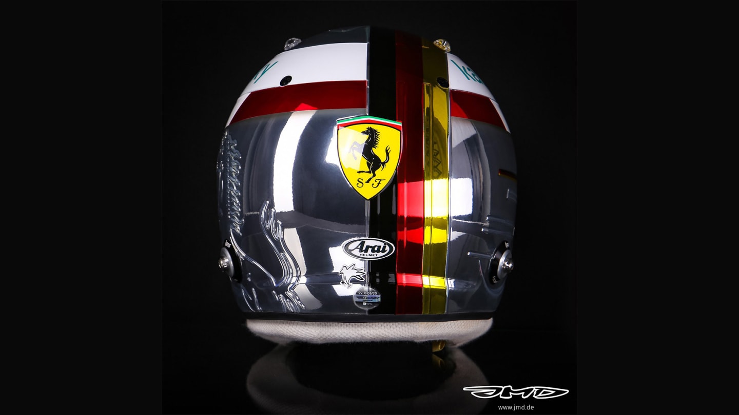 VOTE: Which driver has the best special-edition helmet for the 2020 ...