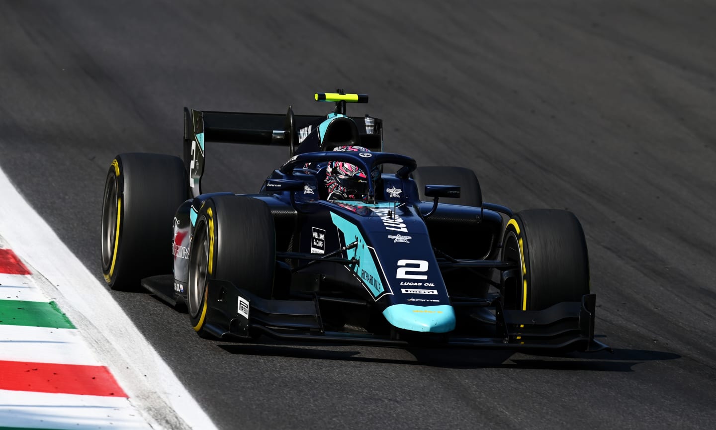 ROAD TO F1: Lundgaard lands maiden F2 pole as Zendeli takes top spot ...