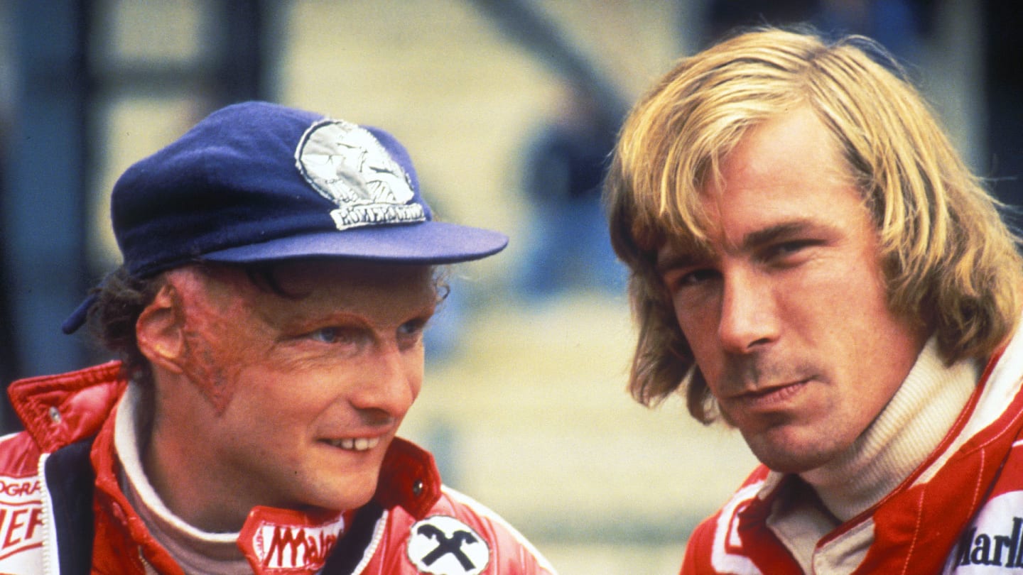 Rivals on track, friends off it: 7 of F1’s greatest ever ‘bromances ...