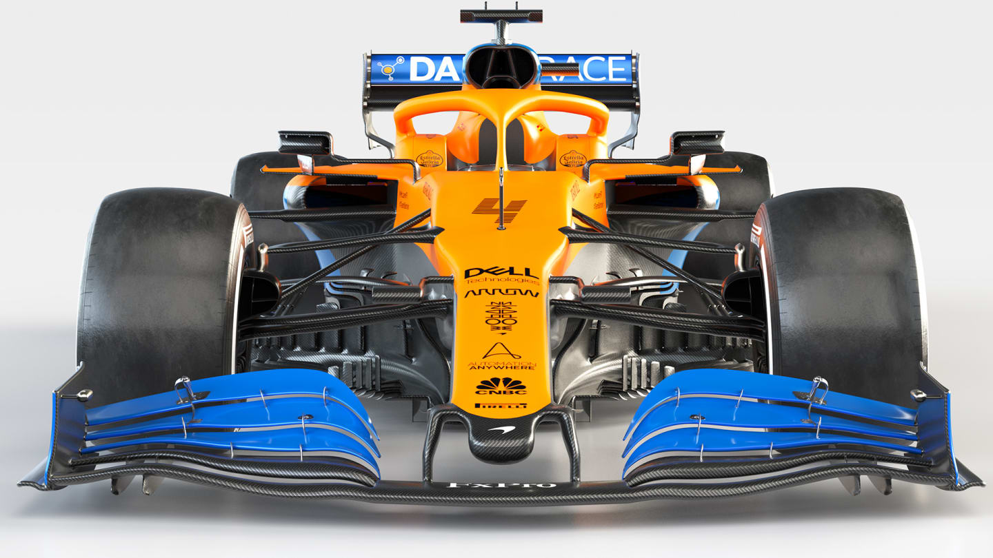 RAPID REACTION: Our first take on McLaren's 2020 MCL35 | Formula 1®