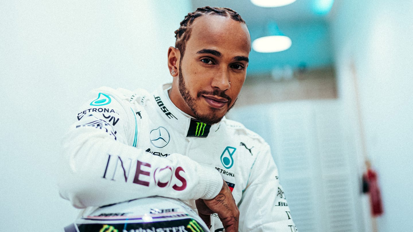 Mercedes reveal 2020 F1 car, the W11, ahead of track debut | Formula 1®