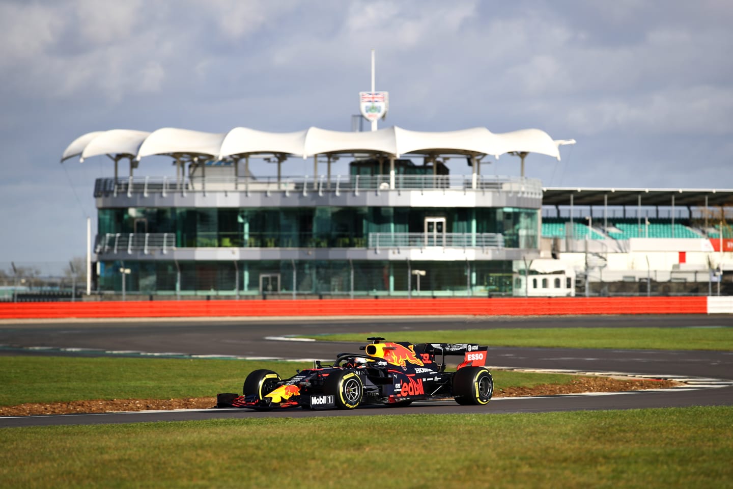 Red Bull launch RB16: Verstappen and Albon’s 2020 F1 car revealed ...