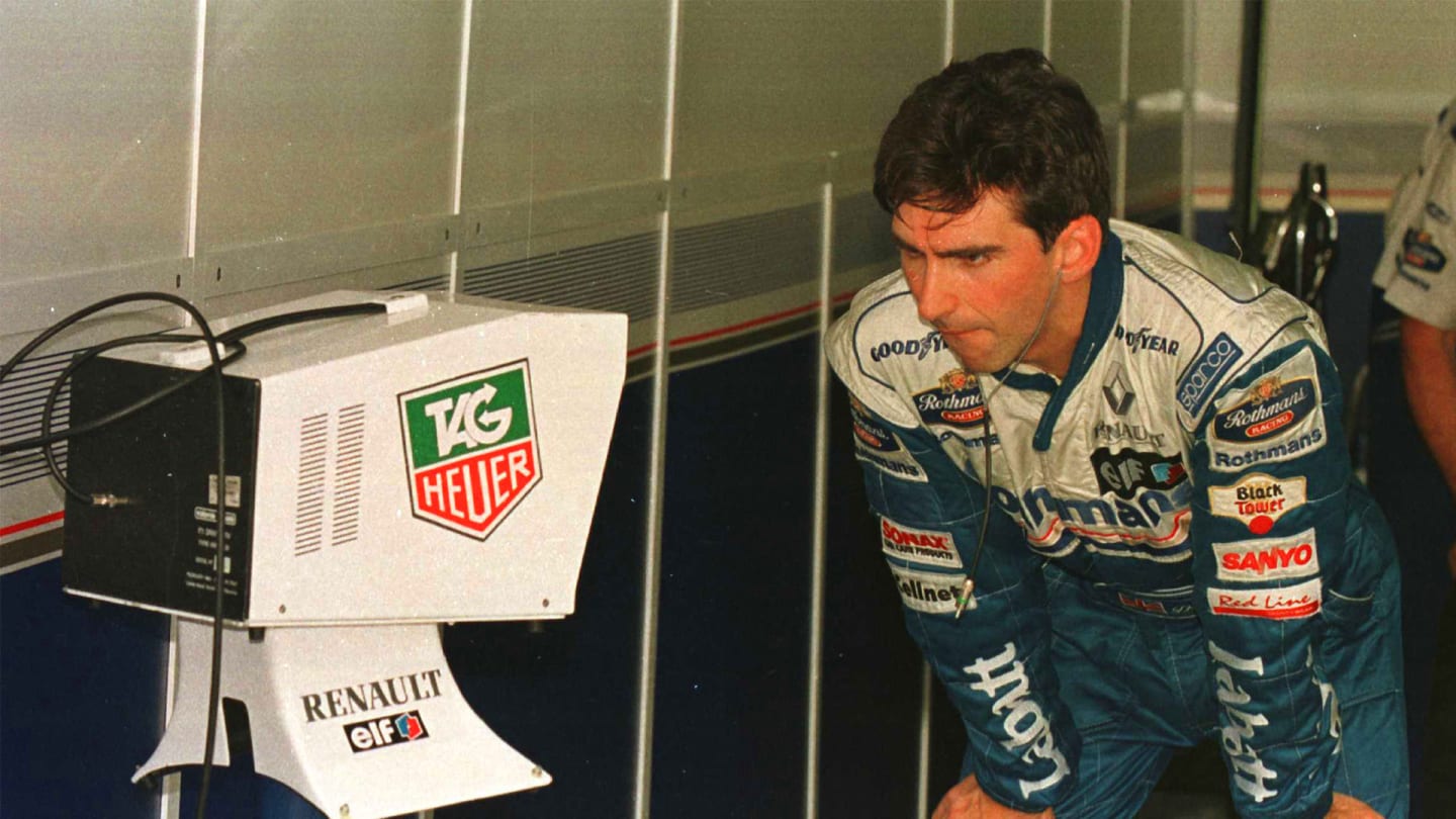 Spanish Grand Prix 1996 stream: We're streaming the 1996 Spanish GP ...