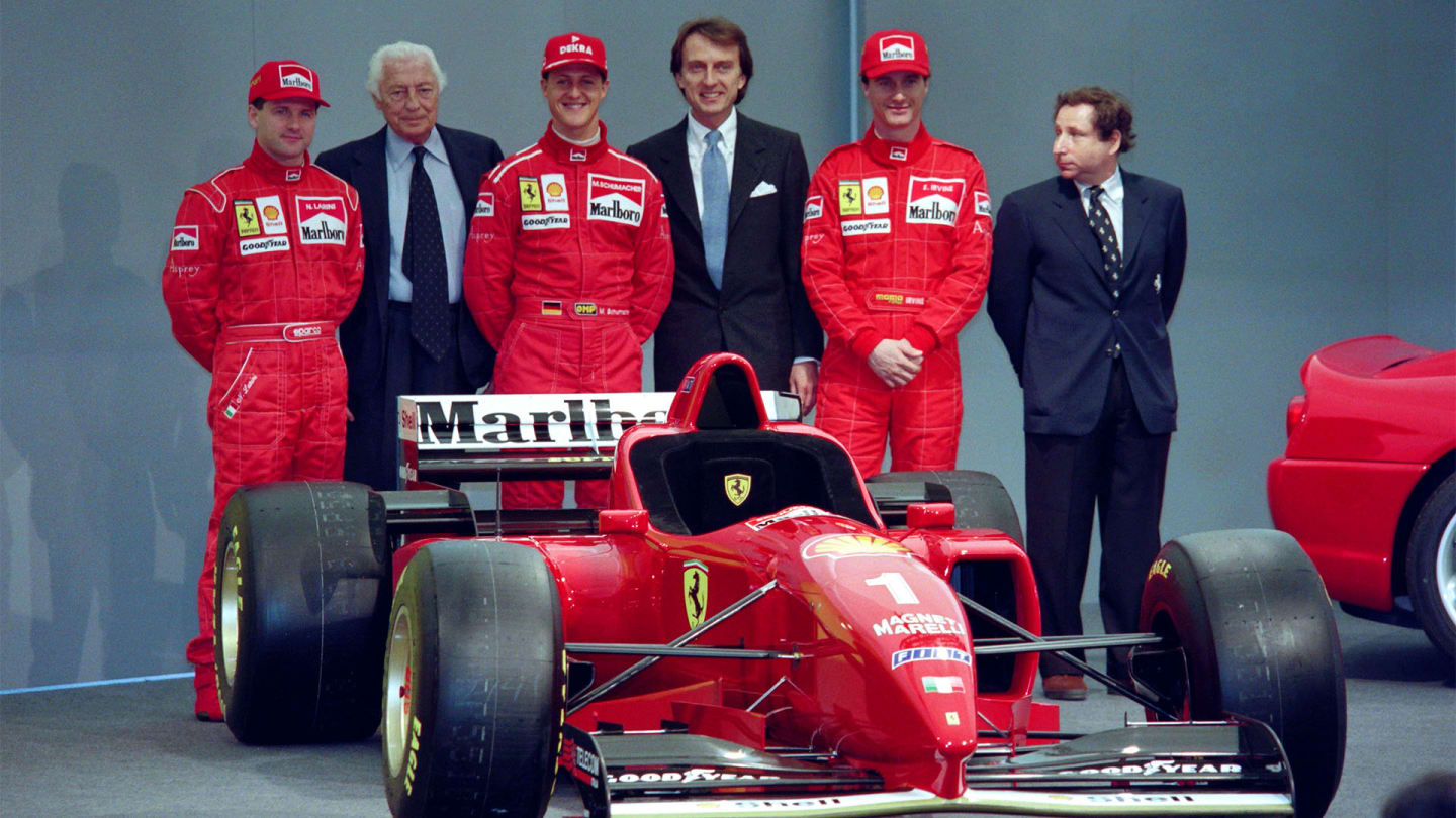 Spanish Grand Prix 1996 stream: We're streaming the 1996 Spanish GP ...