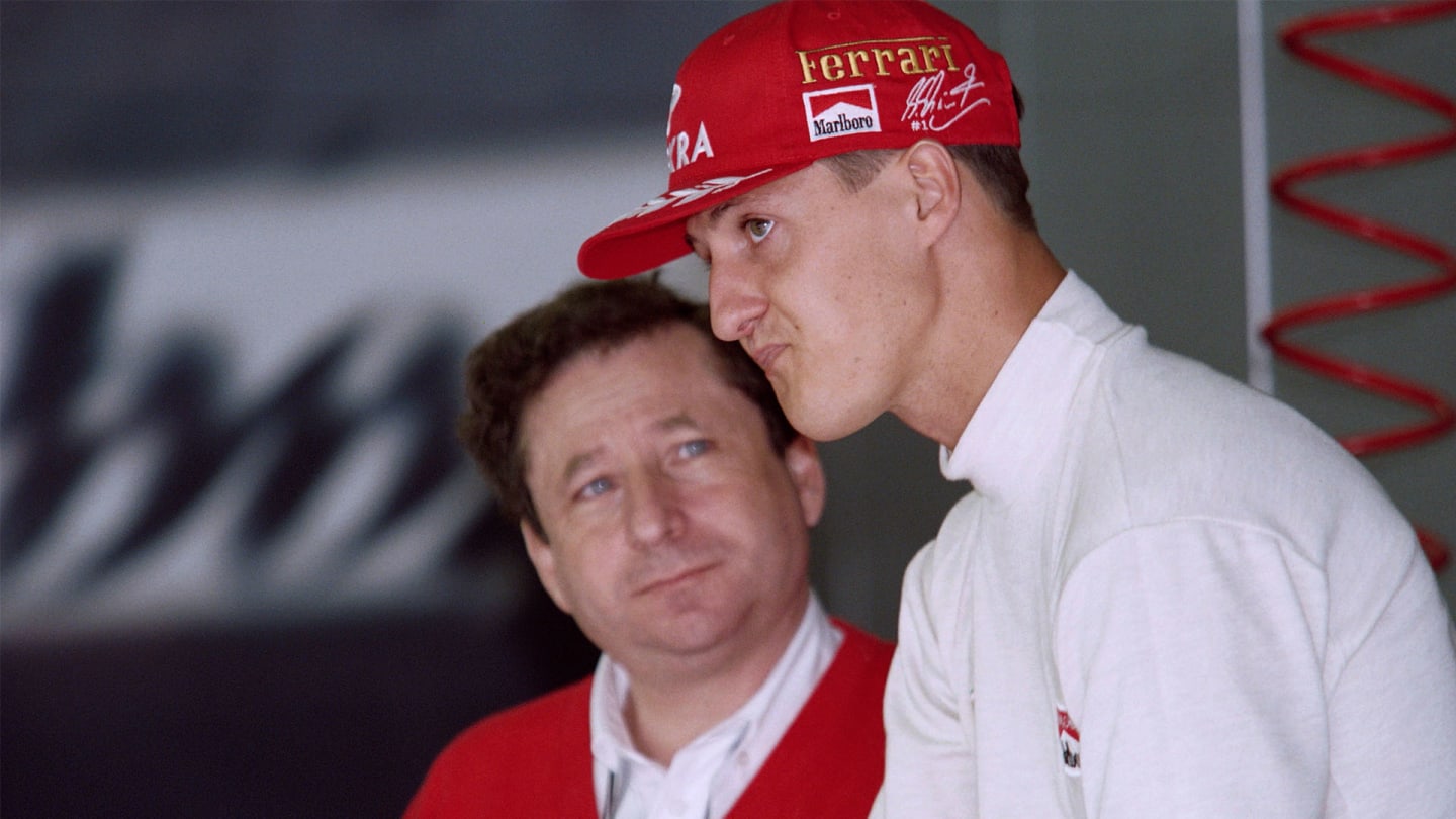 Spanish Grand Prix 1996 stream: We're streaming the 1996 Spanish GP ...
