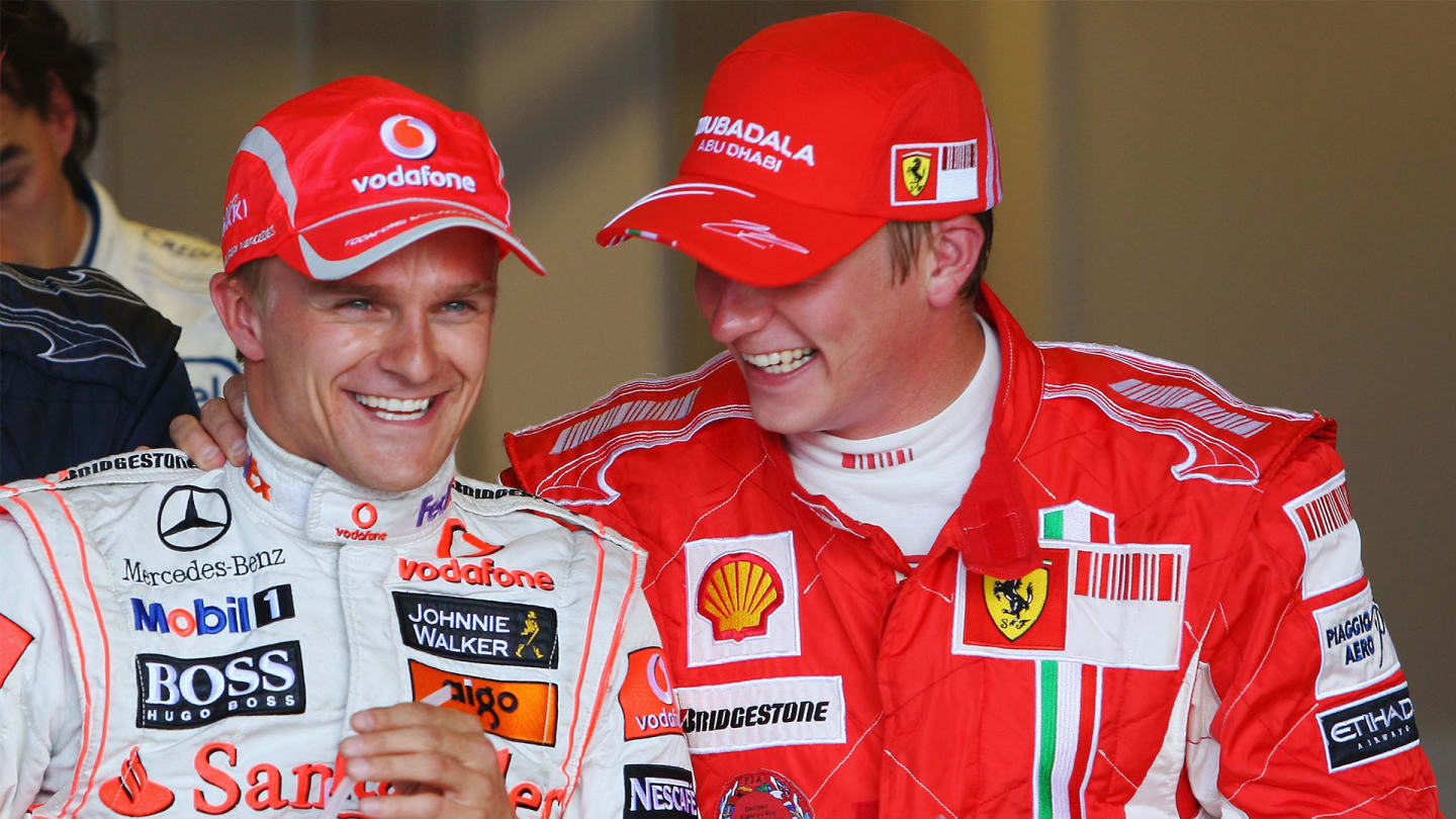 British Grand Prix 2008 stream: Here's why you should watch | Formula 1®