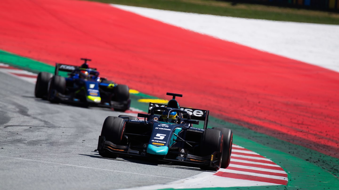 How Formula 2 and Formula 3 dealt with COVID-19 – and prepared to go ...