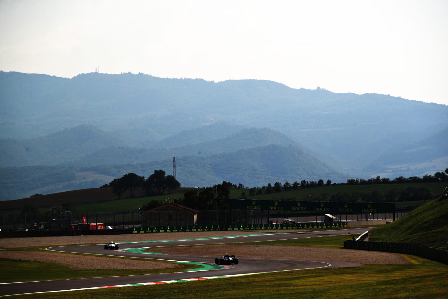 ‘It’s a serious track!’ – Drivers rave about Mugello after day 1 of ...