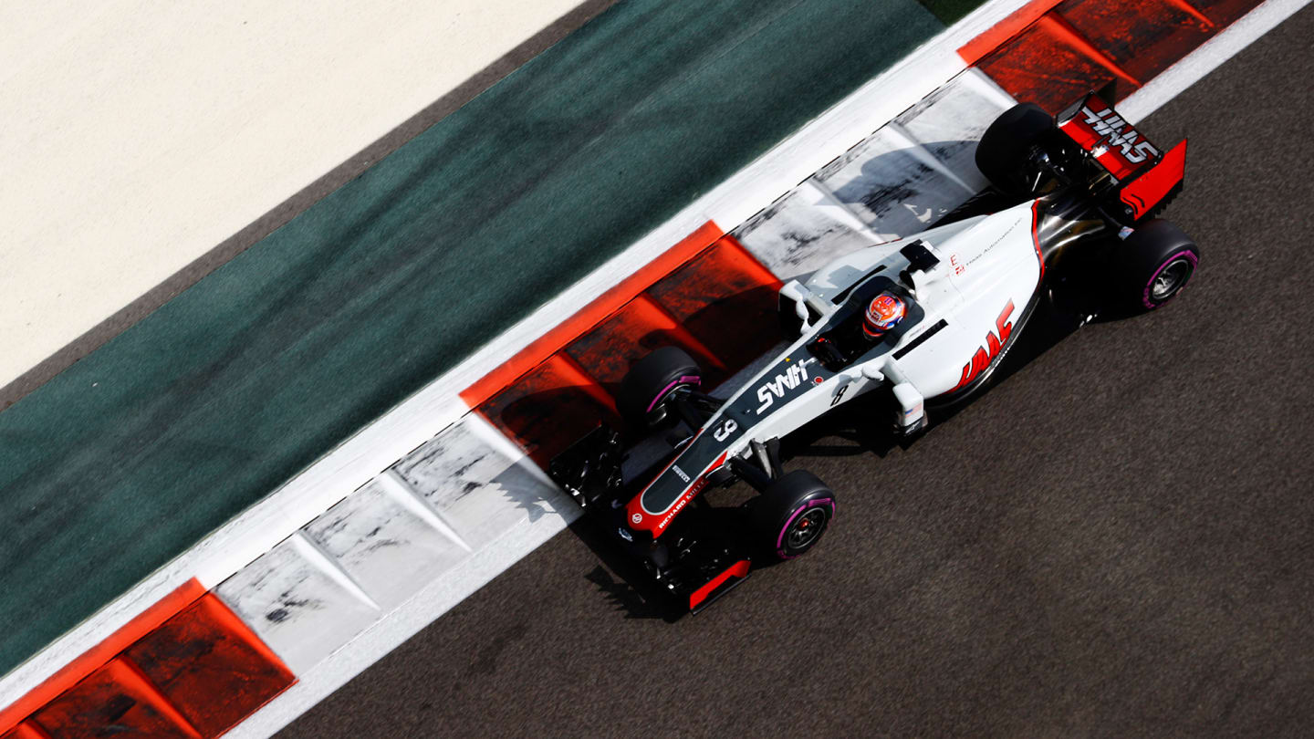 Haas reveal 2020 livery: How VF-20 compares to previous cars | Formula 1®