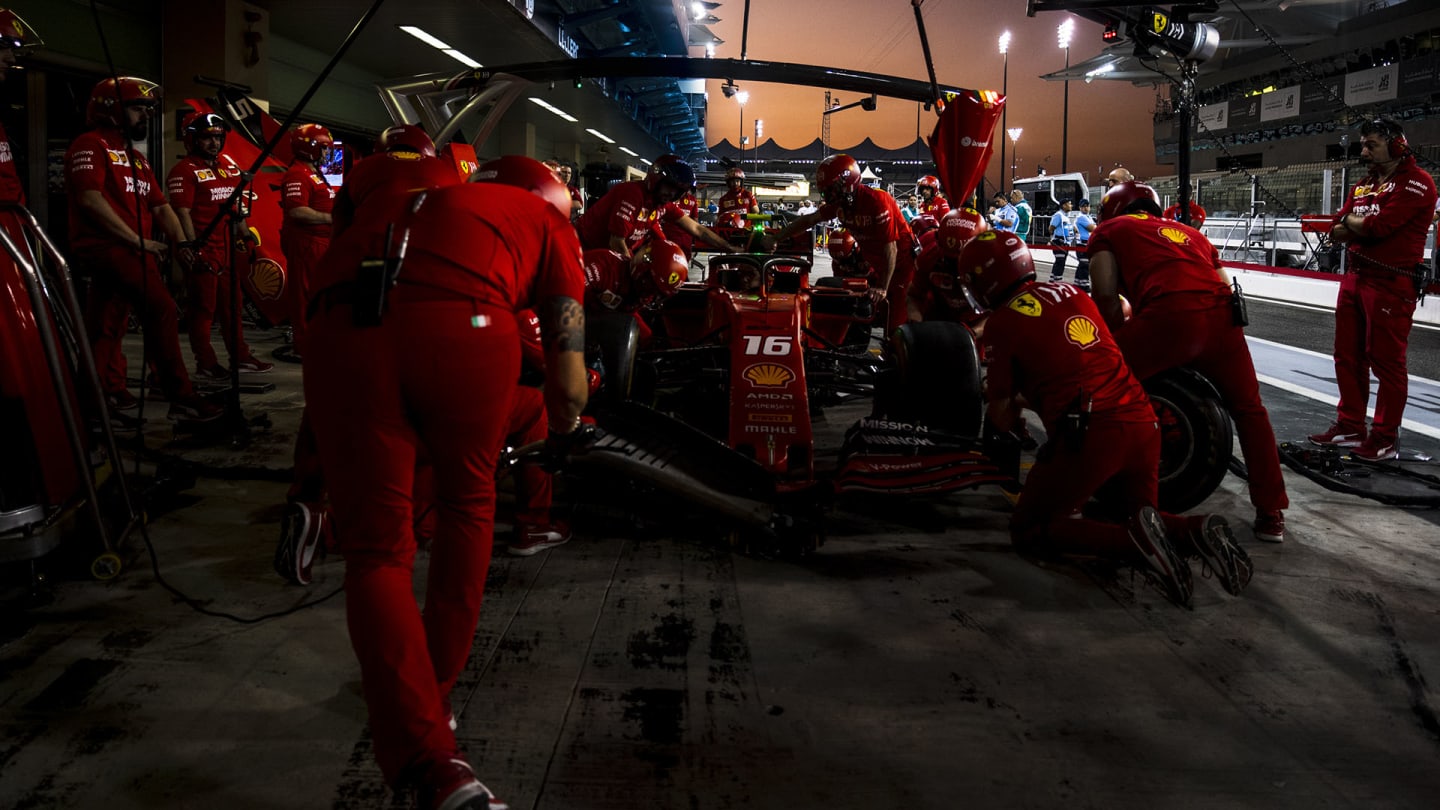 The insider’s guide to… The Pit Wall | Formula 1®