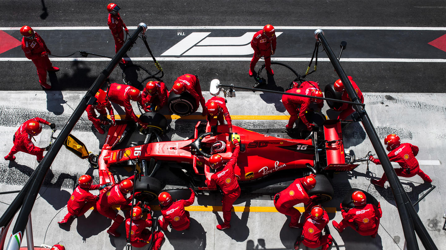The insider’s guide to… The Pit Wall | Formula 1®