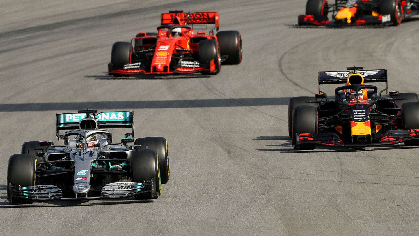 F1 2020: 5 rivalries set to dominate Formula 1 in 2020 | Formula 1®