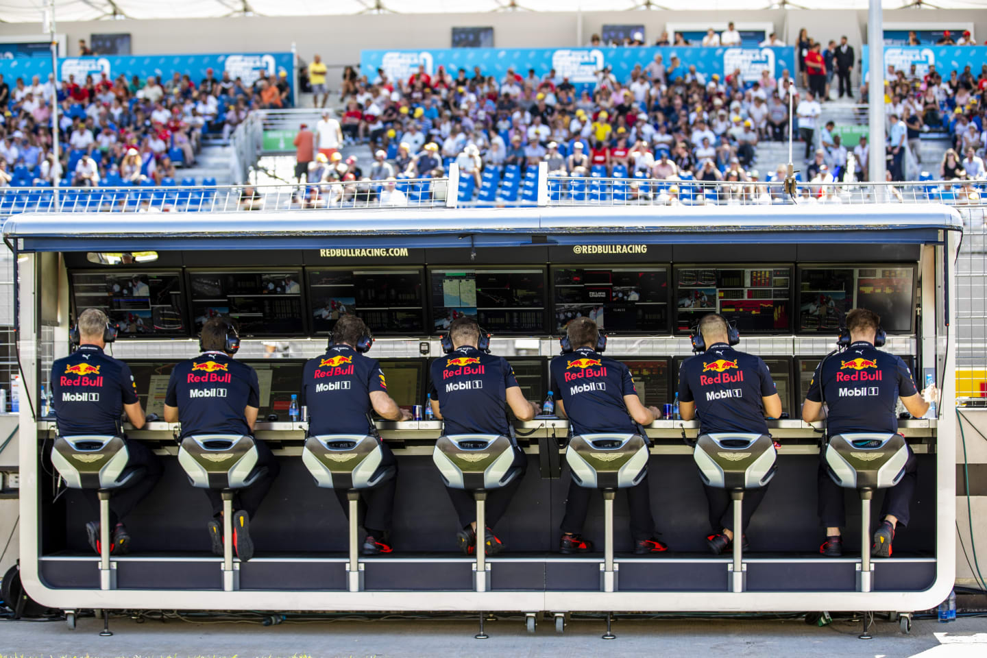 The insider’s guide to… F1 strategists | Formula 1®
